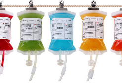 Infuus Drinkzak koop je snel en eenvoudig hier! - Partydrink